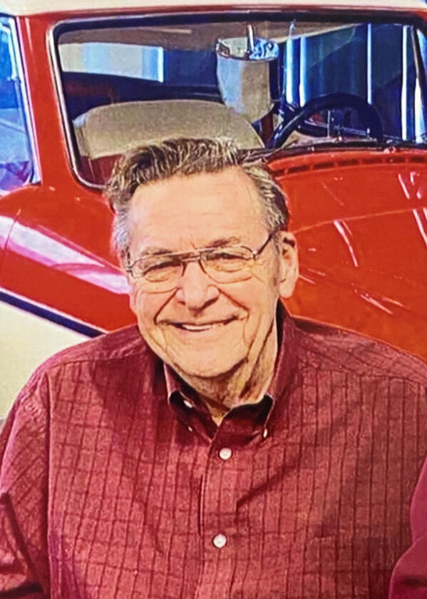 Edward Berish 1935-2023 | News, Sports, Jobs - Tribune Chronicle